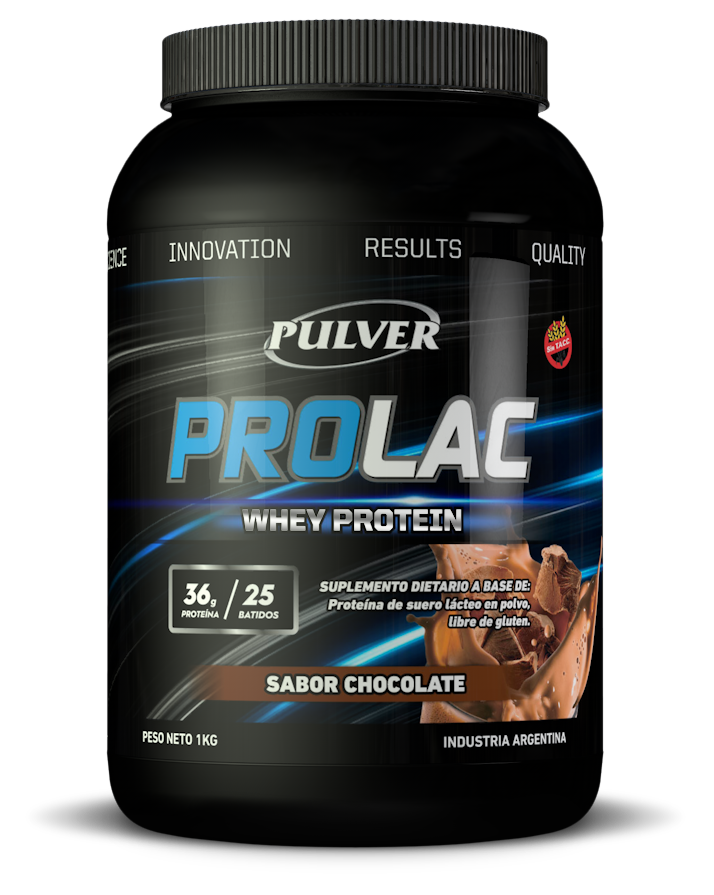 Prolac Whey Protein Pulver